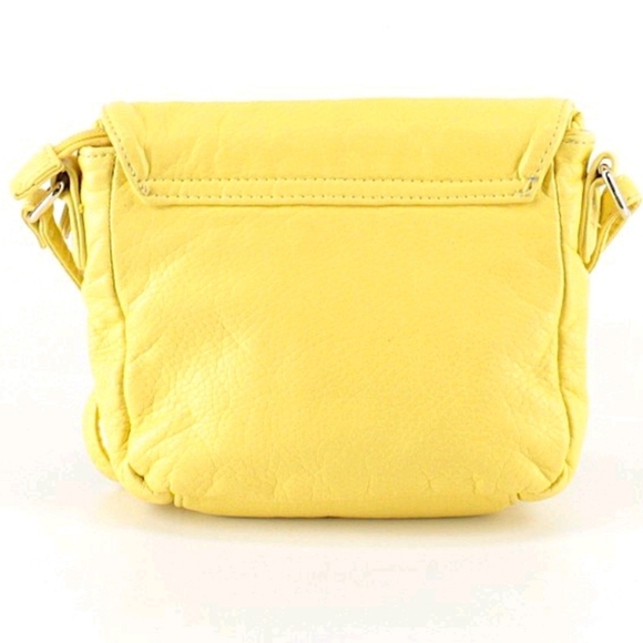 unknown | Bags | Yellow Crossbody Purse Studded Detail | Poshmark